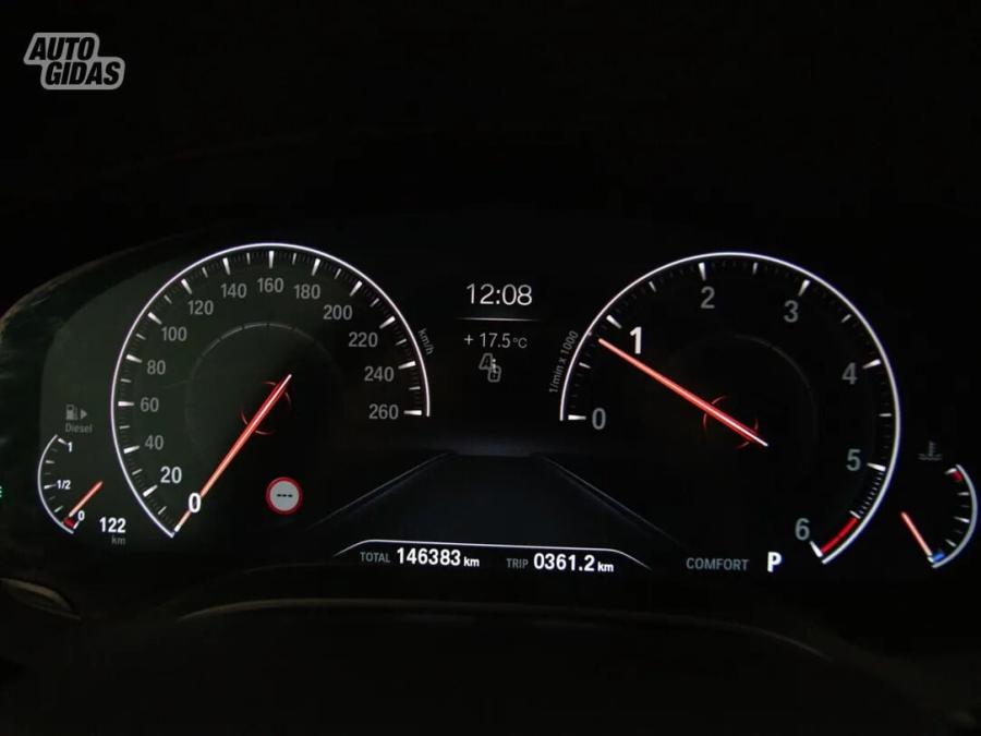 Melns BMW 525 2019 Viļņa, ar dzinēja tilpumu 2.00 L un nobraukumu 146 tūkst. km par 22999 €, foto 20 vietnē AUTOMOTO.COM.LV