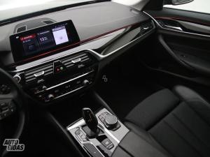 Melns BMW 525 2019 Viļņa, ar dzinēja tilpumu 2.00 L un nobraukumu 146 tūkst. km par 22999 €, foto 22 vietnē AUTOMOTO.COM.LV