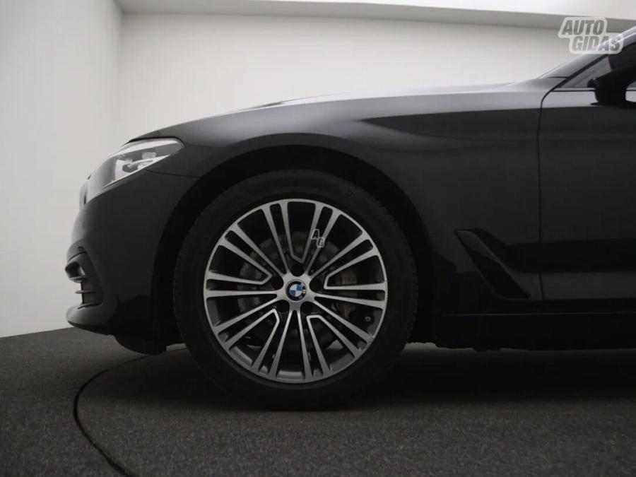 Melns BMW 525 2019 Viļņa, ar dzinēja tilpumu 2.00 L un nobraukumu 146 tūkst. km par 22999 €, foto 29 vietnē AUTOMOTO.COM.LV
