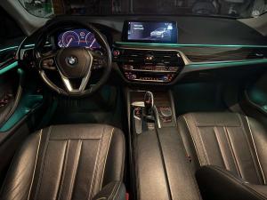Черный БМВ 525 2019 в Каунас, объемом двигателя 2.00 л и пробегом 238 тыс. км за 15500 €, фото 31 на AUTOMOTO.COM.LV