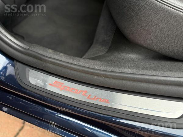 Black BMW 525 2019 in Riga, with an engine capacity of 2.00 L and mileage of 0 thousand km for 17000 €, photo 5 on AUTOMOTO.COM.LV