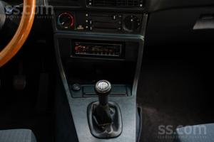 Zils BMW 525 1984 Rīga, ar dzinēja tilpumu 2.70 L un nobraukumu 216 tūkst. km par 9500 €, foto 10 vietnē AUTOMOTO.COM.LV