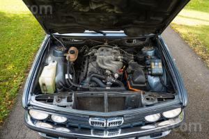 Zils BMW 525 1984 Rīga, ar dzinēja tilpumu 2.70 L un nobraukumu 216 tūkst. km par 9500 €, foto 12 vietnē AUTOMOTO.COM.LV