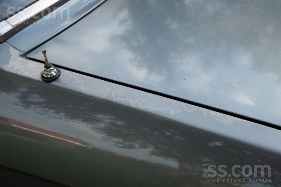 Zils BMW 525 1984 Rīga, ar dzinēja tilpumu 2.70 L un nobraukumu 216 tūkst. km par 9500 €, foto 14 vietnē AUTOMOTO.COM.LV