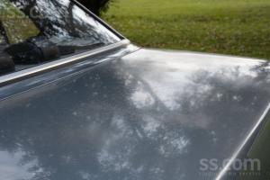 Zils BMW 525 1984 Rīga, ar dzinēja tilpumu 2.70 L un nobraukumu 216 tūkst. km par 9500 €, foto 15 vietnē AUTOMOTO.COM.LV