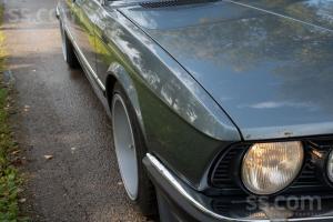 Zils BMW 525 1984 Rīga, ar dzinēja tilpumu 2.70 L un nobraukumu 216 tūkst. km par 9500 €, foto 16 vietnē AUTOMOTO.COM.LV