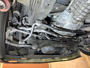 Zils BMW 525 1984 Rīga, ar dzinēja tilpumu 2.70 L un nobraukumu 216 tūkst. km par 9500 €, foto 21 vietnē AUTOMOTO.COM.LV