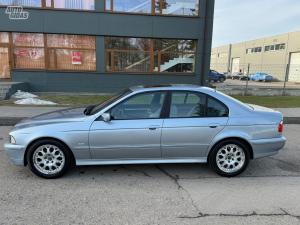 Zils BMW 525 2003 Kauņa, ar dzinēja tilpumu 2.50 L un nobraukumu 390 tūkst. km par 2500 €, foto 11 vietnē AUTOMOTO.COM.LV