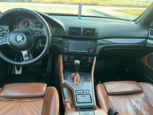 Zils BMW 525 2003 Rēzekne, ar dzinēja tilpumu 2.50 L un nobraukumu 0 tūkst. km par 4950 €, foto 12 vietnē AUTOMOTO.COM.LV