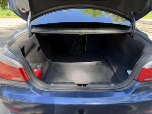 Blue BMW 525 2004 in Taurage, with an engine capacity of 2.50 L and mileage of 389 thousand km for 2900 €, photo 17 on AUTOMOTO.COM.LV
