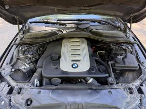 Blue BMW 525 2004 in Taurage, with an engine capacity of 2.50 L and mileage of 389 thousand km for 2900 €, photo 19 on AUTOMOTO.COM.LV