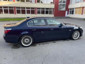 Zils BMW 525 2004 Klaipėda, ar dzinēja tilpumu 2.50 L un nobraukumu 374 tūkst. km par 2800 €, foto 6 vietnē AUTOMOTO.COM.LV