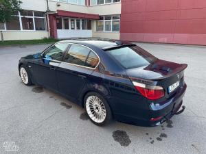 Zils BMW 525 2004 Klaipėda, ar dzinēja tilpumu 2.50 L un nobraukumu 374 tūkst. km par 2800 €, foto 9 vietnē AUTOMOTO.COM.LV