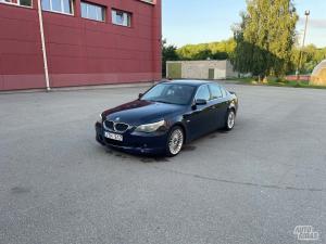 Zils BMW 525 2004 Klaipėda, ar dzinēja tilpumu 2.50 L un nobraukumu 374 tūkst. km par 2800 €, foto 14 vietnē AUTOMOTO.COM.LV