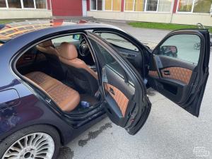 Zils BMW 525 2004 Klaipėda, ar dzinēja tilpumu 2.50 L un nobraukumu 374 tūkst. km par 2800 €, foto 17 vietnē AUTOMOTO.COM.LV