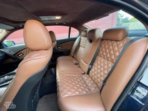 Zils BMW 525 2004 Klaipėda, ar dzinēja tilpumu 2.50 L un nobraukumu 374 tūkst. km par 2800 €, foto 20 vietnē AUTOMOTO.COM.LV