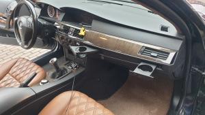 Zils BMW 525 2004 Klaipėda, ar dzinēja tilpumu 2.50 L un nobraukumu 374 tūkst. km par 2800 €, foto 21 vietnē AUTOMOTO.COM.LV