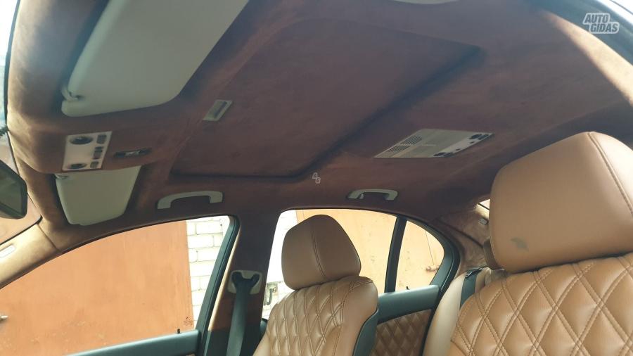 Zils BMW 525 2004 Klaipėda, ar dzinēja tilpumu 2.50 L un nobraukumu 374 tūkst. km par 2800 €, foto 22 vietnē AUTOMOTO.COM.LV