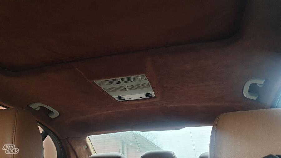 Zils BMW 525 2004 Klaipėda, ar dzinēja tilpumu 2.50 L un nobraukumu 374 tūkst. km par 2800 €, foto 23 vietnē AUTOMOTO.COM.LV