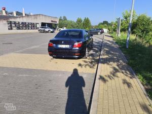 Zils BMW 525 2005 Anykščiai, ar dzinēja tilpumu 2.50 L un nobraukumu 452 tūkst. km par 2200 €, foto 4 vietnē AUTOMOTO.COM.LV