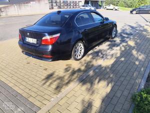 Zils BMW 525 2005 Anykščiai, ar dzinēja tilpumu 2.50 L un nobraukumu 452 tūkst. km par 2200 €, foto 5 vietnē AUTOMOTO.COM.LV