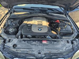 Zils BMW 525 2005 Anykščiai, ar dzinēja tilpumu 2.50 L un nobraukumu 452 tūkst. km par 2200 €, foto 9 vietnē AUTOMOTO.COM.LV