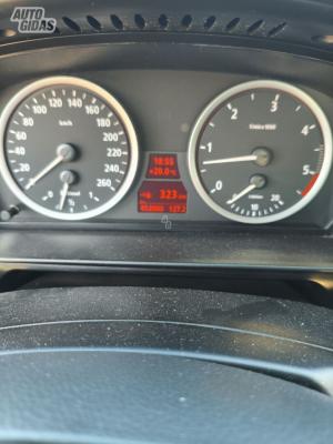 Zils BMW 525 2005 Anykščiai, ar dzinēja tilpumu 2.50 L un nobraukumu 452 tūkst. km par 2200 €, foto 10 vietnē AUTOMOTO.COM.LV