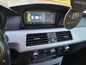 Синий БМВ 525 2005 в Шяуляй, объемом двигателя 2.50 л и пробегом 326 тыс. км за 5990 €, фото 26 на AUTOMOTO.COM.LV