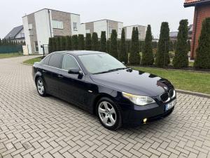 Zils BMW 525 2006 Klaipėda, ar dzinēja tilpumu 2.50 L un nobraukumu 316 tūkst. km par 2900 €, foto 3 vietnē AUTOMOTO.COM.LV