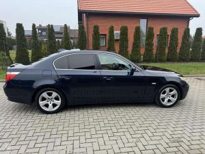Zils BMW 525 2006 Klaipėda, ar dzinēja tilpumu 2.50 L un nobraukumu 316 tūkst. km par 2900 €, foto 4 vietnē AUTOMOTO.COM.LV