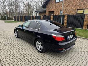 Zils BMW 525 2006 Klaipėda, ar dzinēja tilpumu 2.50 L un nobraukumu 316 tūkst. km par 2900 €, foto 7 vietnē AUTOMOTO.COM.LV