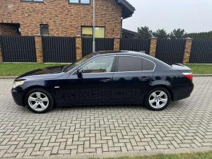 Zils BMW 525 2006 Klaipėda, ar dzinēja tilpumu 2.50 L un nobraukumu 316 tūkst. km par 2900 €, foto 8 vietnē AUTOMOTO.COM.LV