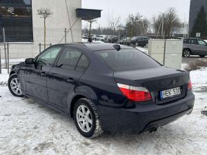 Zils BMW 525 2006 Kauņa, ar dzinēja tilpumu 2.50 L un nobraukumu 450 tūkst. km par 2950 €, foto 11 vietnē AUTOMOTO.COM.LV