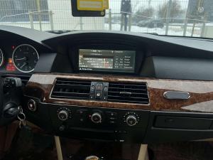 Zils BMW 525 2006 Kauņa, ar dzinēja tilpumu 2.50 L un nobraukumu 450 tūkst. km par 2950 €, foto 20 vietnē AUTOMOTO.COM.LV