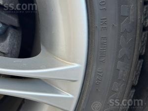 Blue BMW 525 2007 in Rezekne, with an engine capacity of 3.00 L and mileage of 402 thousand km for 6650 €, photo 15 on AUTOMOTO.COM.LV