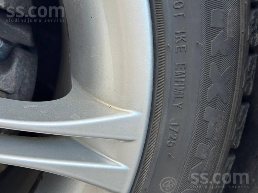 Blue BMW 525 2007 in Rezekne, with an engine capacity of 3.00 L and mileage of 402 thousand km for 6650 €, photo 15 on AUTOMOTO.COM.LV