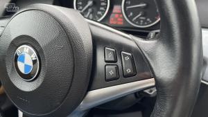 Blue BMW 525 2007 in Marijampole, with an engine capacity of 3.00 L and mileage of 292 thousand km for 3990 €, photo 18 on AUTOMOTO.COM.LV