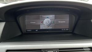Blue BMW 525 2007 in Marijampole, with an engine capacity of 3.00 L and mileage of 292 thousand km for 3990 €, photo 21 on AUTOMOTO.COM.LV