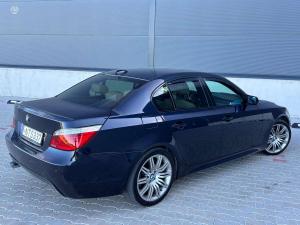 Zils BMW 525 2007 Šauļi, ar dzinēja tilpumu 2.50 L un nobraukumu 250 tūkst. km par 6300 €, foto 5 vietnē AUTOMOTO.COM.LV