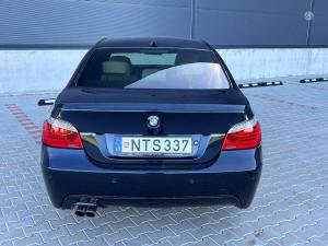 Zils BMW 525 2007 Šauļi, ar dzinēja tilpumu 2.50 L un nobraukumu 250 tūkst. km par 6300 €, foto 6 vietnē AUTOMOTO.COM.LV