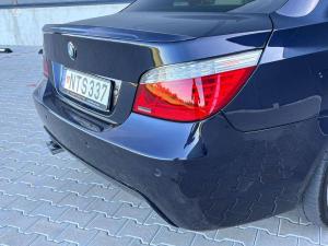 Zils BMW 525 2007 Šauļi, ar dzinēja tilpumu 2.50 L un nobraukumu 250 tūkst. km par 6300 €, foto 7 vietnē AUTOMOTO.COM.LV