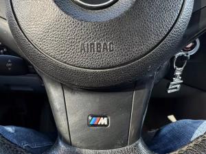 Blue BMW 525 2007 in Riga, with an engine capacity of 3.00 L and mileage of 331 thousand km for 4690 €, photo 15 on AUTOMOTO.COM.LV