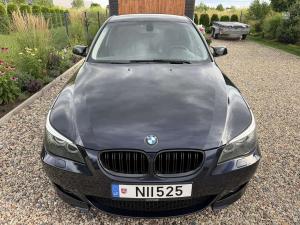Zils BMW 525 2007 Viļņa, ar dzinēja tilpumu 2.50 L un nobraukumu 273 tūkst. km par 4200 €, foto 4 vietnē AUTOMOTO.COM.LV