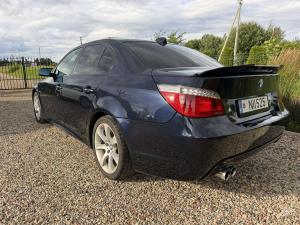 Zils BMW 525 2007 Viļņa, ar dzinēja tilpumu 2.50 L un nobraukumu 273 tūkst. km par 4200 €, foto 10 vietnē AUTOMOTO.COM.LV
