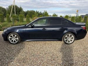 Zils BMW 525 2007 Viļņa, ar dzinēja tilpumu 2.50 L un nobraukumu 273 tūkst. km par 4200 €, foto 11 vietnē AUTOMOTO.COM.LV