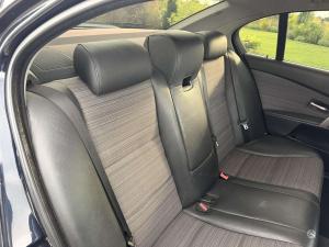 Zils BMW 525 2007 Viļņa, ar dzinēja tilpumu 2.50 L un nobraukumu 273 tūkst. km par 4200 €, foto 22 vietnē AUTOMOTO.COM.LV