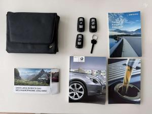 Zils BMW 525 2007 Viļņa, ar dzinēja tilpumu 2.50 L un nobraukumu 273 tūkst. km par 4200 €, foto 31 vietnē AUTOMOTO.COM.LV