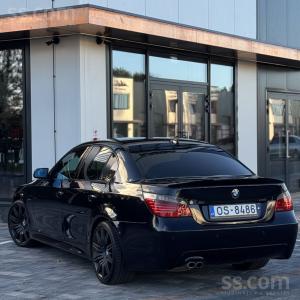 Zils BMW 525 2007 Rīga, ar dzinēja tilpumu 3.00 L un nobraukumu 286 tūkst. km par 6350 €, foto 7 vietnē AUTOMOTO.COM.LV