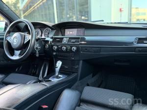 Zils BMW 525 2007 Rīga, ar dzinēja tilpumu 3.00 L un nobraukumu 286 tūkst. km par 6350 €, foto 13 vietnē AUTOMOTO.COM.LV