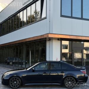 Zils BMW 525 2007 Rīga, ar dzinēja tilpumu 3.00 L un nobraukumu 286 tūkst. km par 6350 €, foto 15 vietnē AUTOMOTO.COM.LV